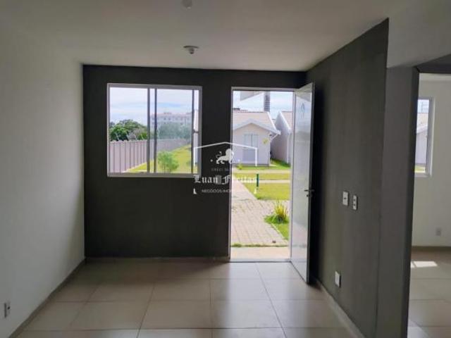 Casa à venda em Iperó, Jardim Vitorino 47m² de área construída