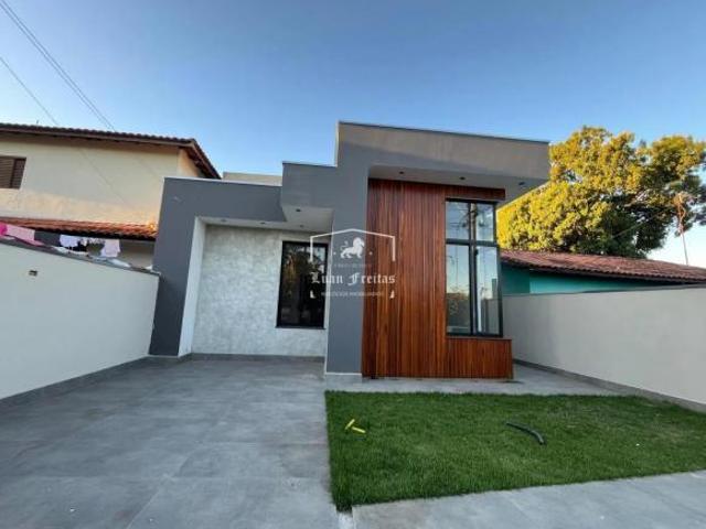 Casa à venda em Iperó, Jardim Vitorino 62m² Ótima localização!