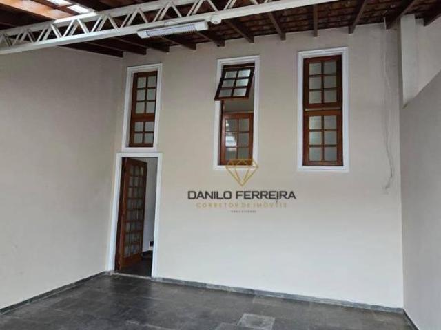 Casa à venda em itu no bairro Santa tereza, localização privilegiada
