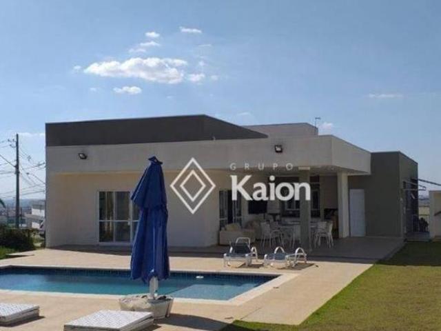 Casa à venda em Itu no Condomínio Xapada Itu