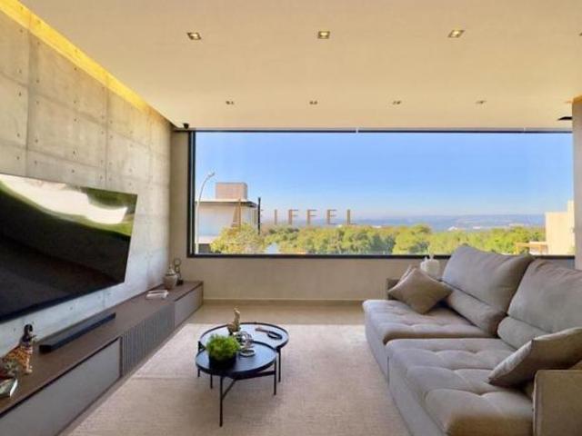 Casa à venda em Itu, Alphaville Itu, com 3 suítes, com 286.29 m², Alphaville Itu