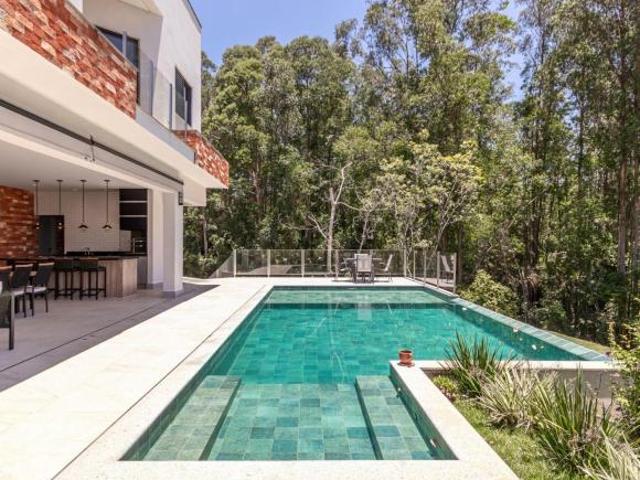 Casa à venda em Itu, com 700m² | Condomínio de alto padrão Terras de São José II | CA5035