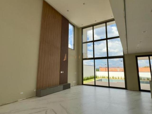 Casa à venda em Itu, Alphaville Itu, com 4 suítes, com 352 m², Alphaville Itu