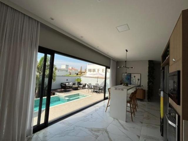 Casa à venda em Itu, Condomínio Saint Paul, com 4 suítes, com 249 m², Condomínio Saint Paul