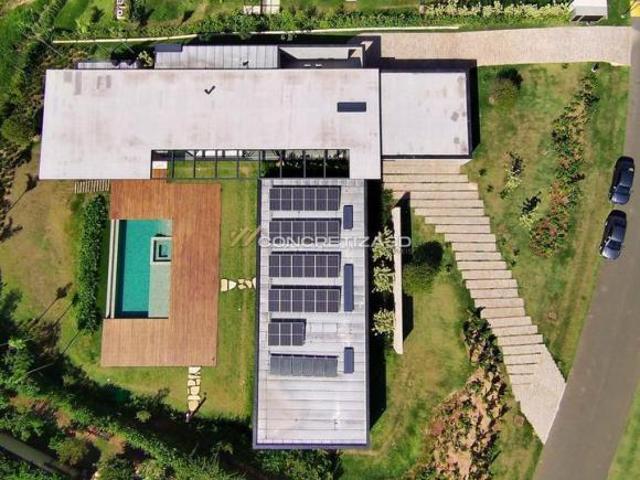 Casa à venda em Itu, Condomínio Terras de São José, com 5 suítes, com 1000 m²