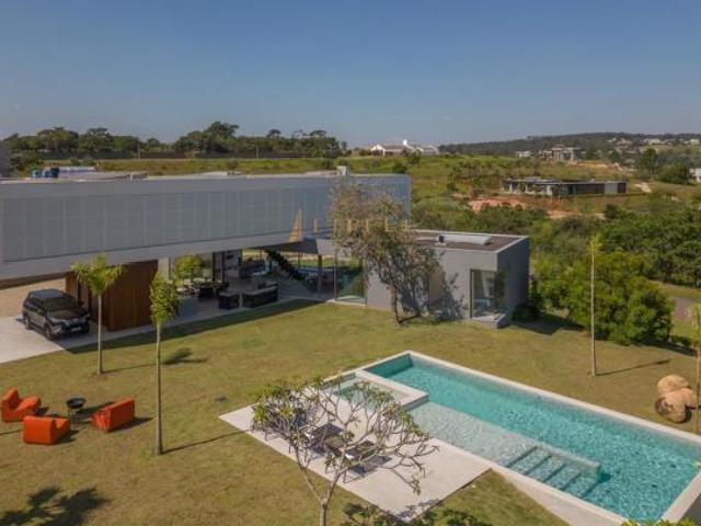Casa à venda em Itu, Condomínio Terras de São José, com 6 suítes, com 796 m²
