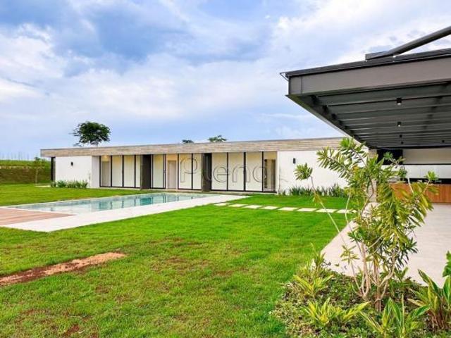 Casa à venda em Itu, Condomínio Terras de São José II, com 5 suítes, com 536 m²