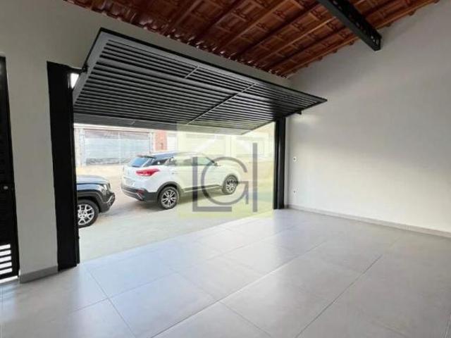 Casa à venda em Itu Jardim Santa Rosa, 3 Quartos, 3 Vagas | 174m²