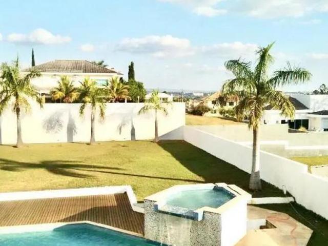 Casa à venda em Itu, Parque Village Castelo, com 4 suítes, com 530 m², Residencial Village Castelo