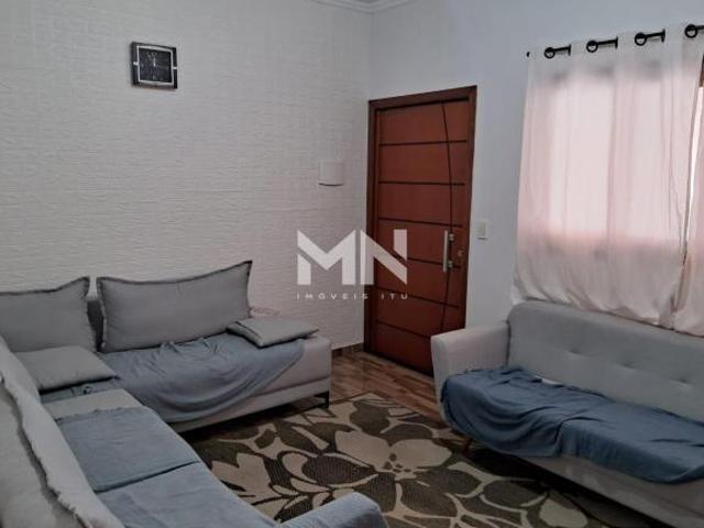 Casa à venda em Itu – Parque América, 2 dorms, 1 suíte, 2 vagas