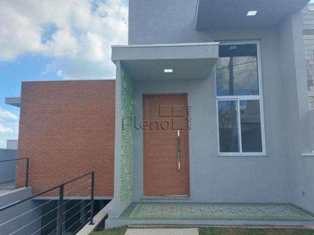 Casa à venda em Itu, Residencial Garden Ville, com 3 quartos, com 256.6 m²