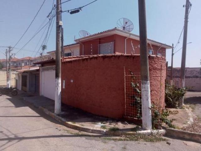 Casa à Venda em Itu Vila Guido, 2 Quartos, 1 Suíte, 120 m²