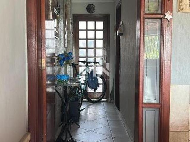Casa à venda em Itu Vila Lucinda/Romana – 3 quartos, 1 suíte, churrasqueira