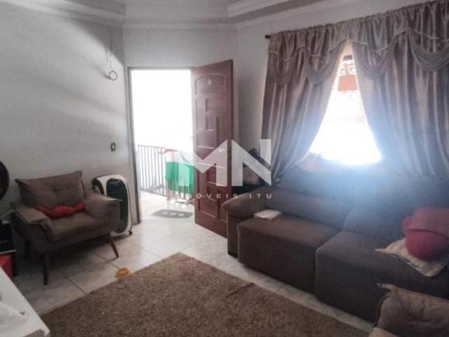 Casa à venda em Itu, Vila Santa Rita – 2 Quartos, 1 Suíte, 2 Vagas