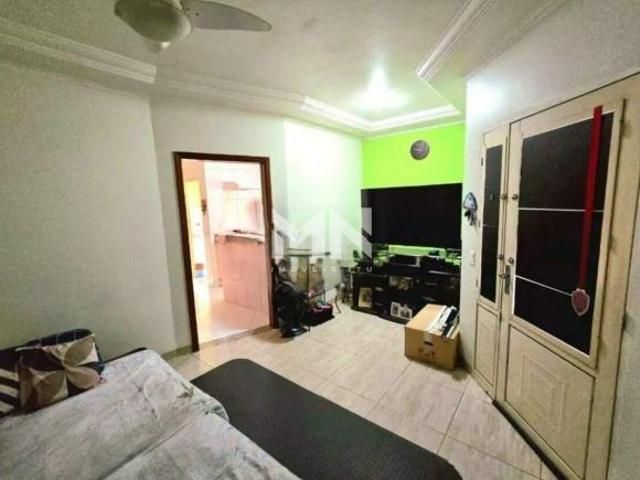 Casa à venda em Itu/SP Vila Mariáh c/ 2 quartos, 1 suíte e churrasqueira