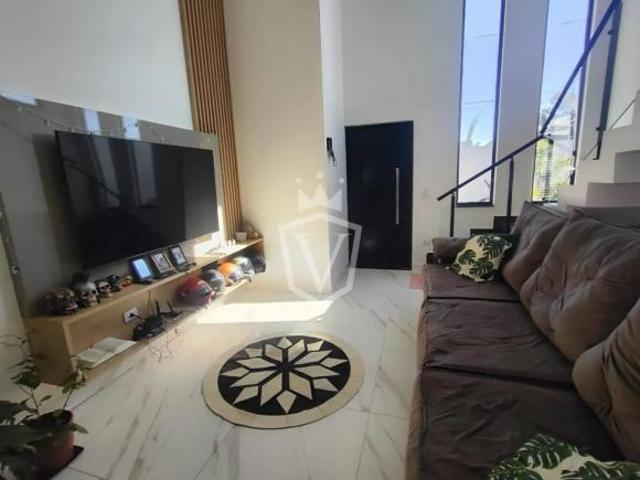 CASA Á VENDA EM ITUPEVA BAIRRO RESIDENCIAL TOSI