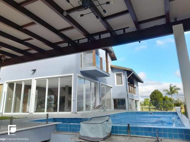 CASA A VENDA EM ITUPEVA CONDOMÍNIO COLINAS DE INHANDJARA, LINDA CASA DE CAMPO