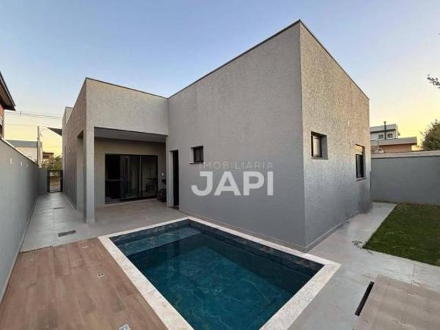 Casa à venda em Itupeva Condomínio Gran Ville São Venâncio AC 164 m² 3 suítes R$ 1.290.000