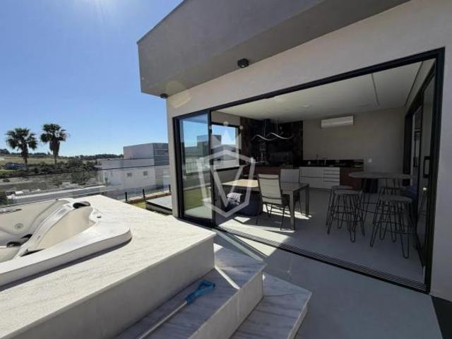 CASA Á VENDA EM ITUPEVA CONDOMÍNIO RESIDENCIAL DOS LAGOS