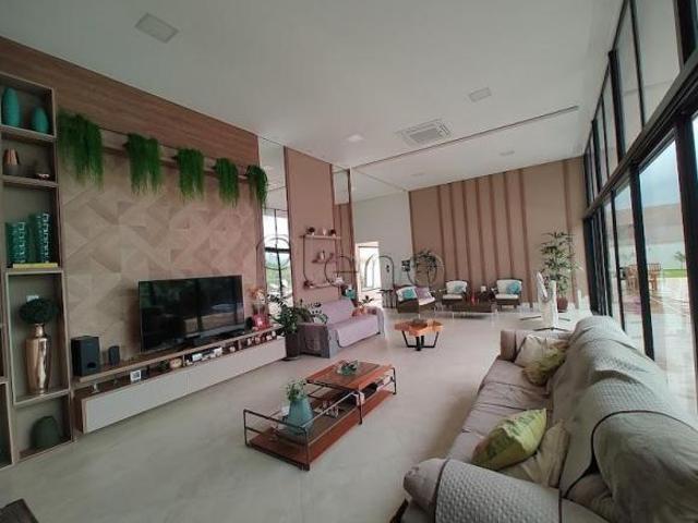Casa à venda em Itupeva, Medeiros, com 3 suítes, com 367 m², Residencial Terras