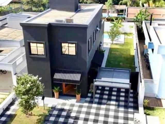 CASA À VENDA EM ITUPEVA NO CONDOMÍNIO PECAN TOWN E COUNTRY