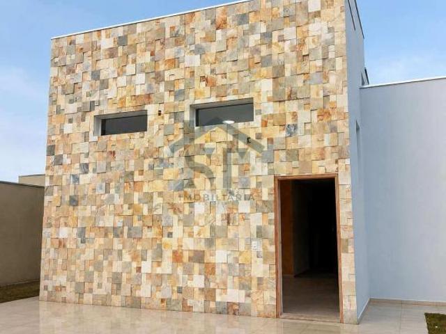 Casa à venda em Itupeva no Residencial Botânica