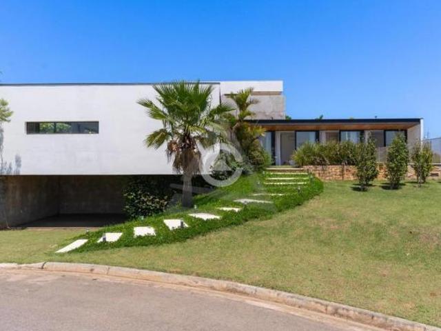 Casa à venda em Itupeva, Parque Res Almerinda Chaves, com 4 suítes, com 325 m²