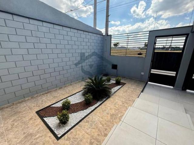 Casa à venda em Itupeva, Residencial Tosi, com 3 quartos, 154,05m²