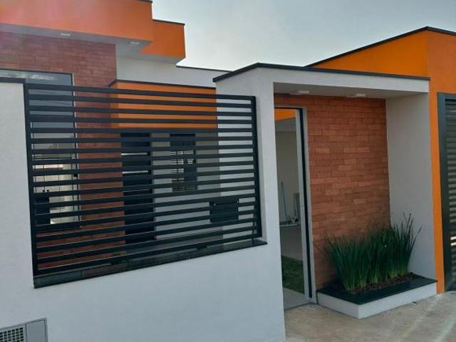 CASA À VENDA EM ITUPEVA RESIDENCIAL TOSI 3 DORM E 2 VAGAS COBERTAS