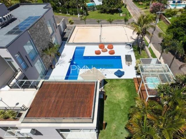 Casa à venda em Itupeva, Residencial Village Morro Alto, com 6 quartos, com 781 m²