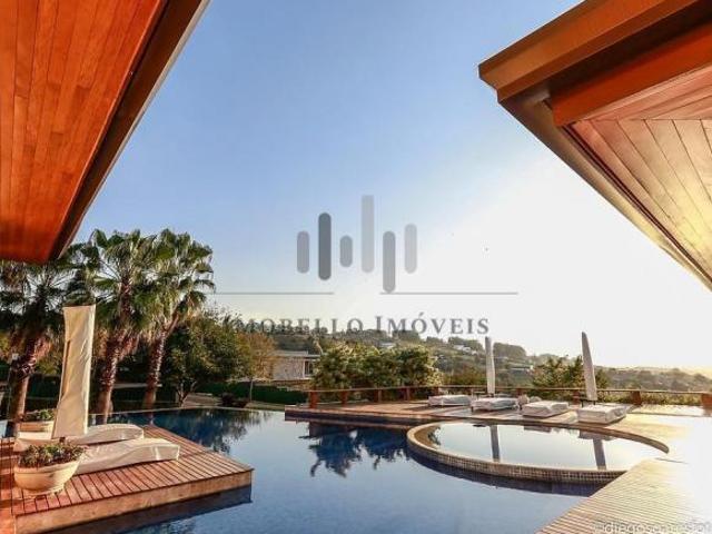 Casa à venda em Itupeva, Residencial Fazenda da Grama, com 5 suítes, com 1204 m²