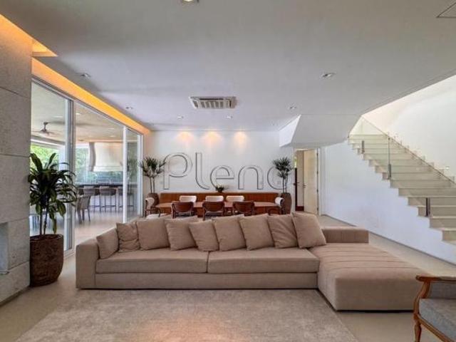 Casa à venda em Itupeva, Residencial Fazenda da Grama, com 5 suítes, com 770 m²