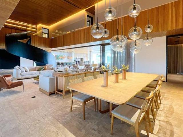 Casa à venda em Itupeva, Residencial Fazenda da Grama, com 6 suítes