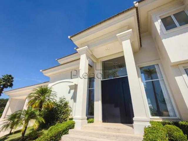 Casa à venda em Itupeva, Residencial Fazenda da Grama, com 6 suítes, com 1130 m²