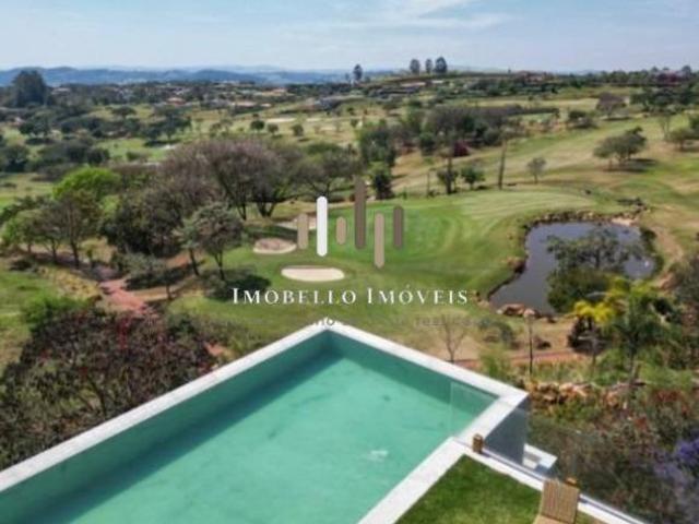 Casa à venda em Itupeva, Residencial Fazenda da Grama, com 6 suítes, com 1297 m²