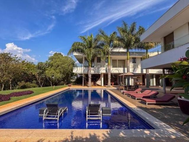 Casa à venda em Itupeva, Residencial Fazenda da Grama, com 8 suítes, com 1575 m²
