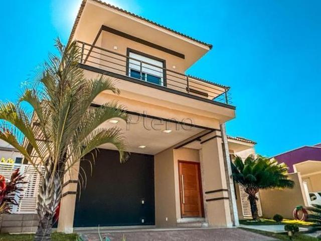 Casa à venda em Itupeva, Residencial Ibi Aram II, com 3 quartos, com 254.28 m²
