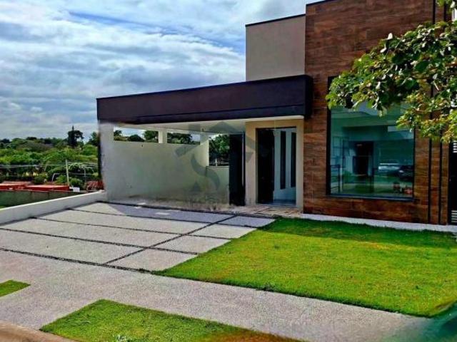 Casa à Venda em Itupeva SP no Condomínio Gran Ville São Venâncio