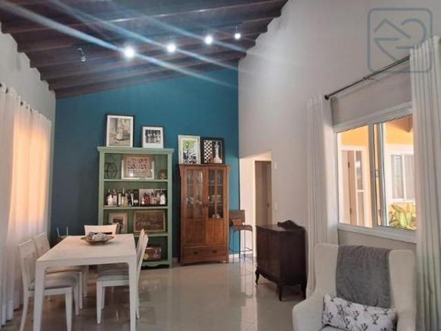Casa à venda em Itupeva SP, no condomínio Ibi Aran1