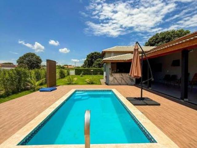 Casa a venda em Itaju/SP Condominio Saint Paul Rio Tietê