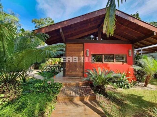 Casa à venda em Itamambuca, Ubatuba