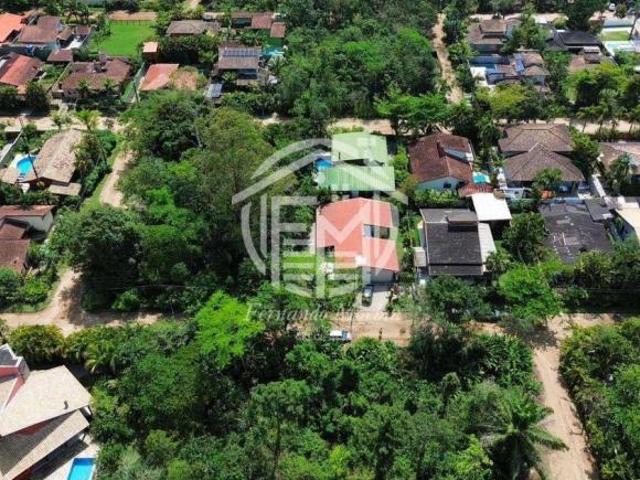 Casa à Venda em Itamambuca – Ubatuba/SP