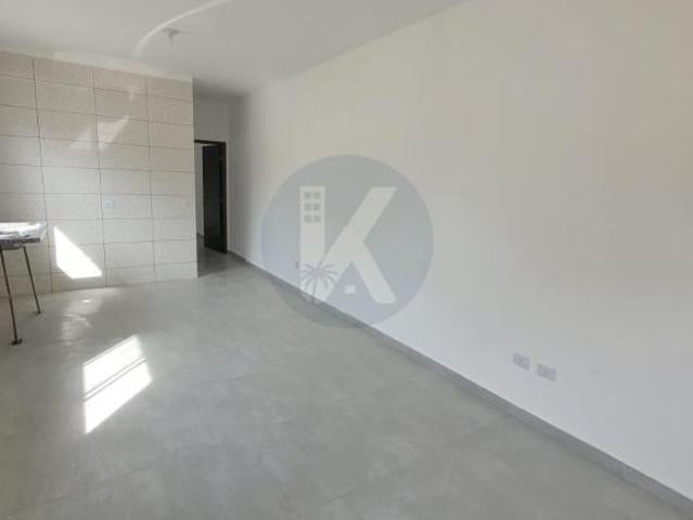 Casa á venda em Itanhaém com quintal por apenas R$260.000,00