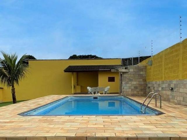 Casa a venda em Itanhaem Cibratel II 3 Dormitórios