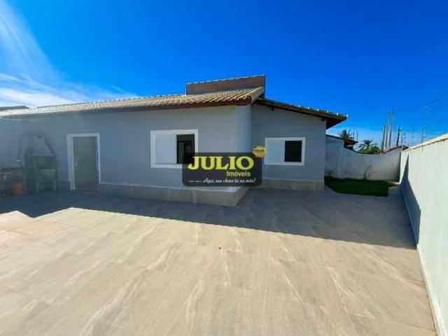 Casa à venda em Itanhaém, Cibratel II, com 3 quartos, com 80 m²