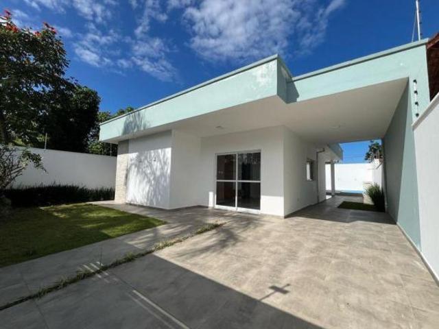 Casa a venda em Itanhaem Balneário Santa Julia com piscina e pe na