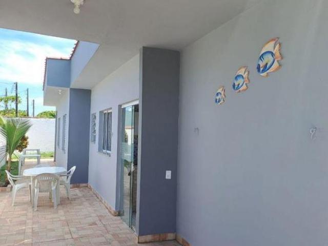 Casa a venda em Itanhaem Jardim Grandesp com 73m e quintal