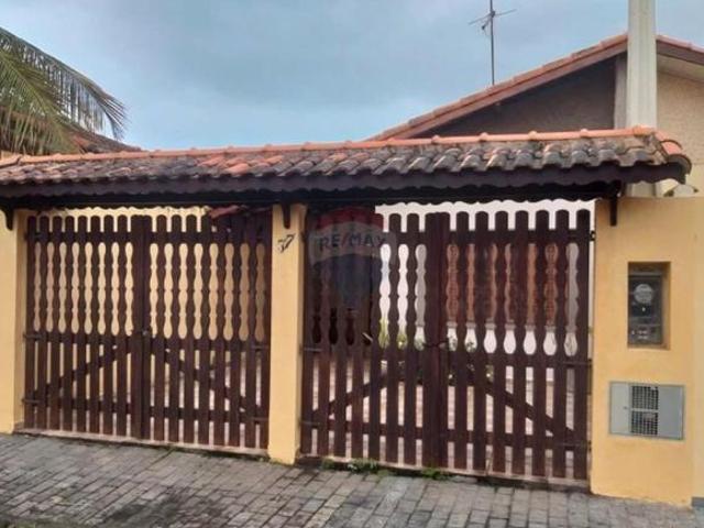 ️ Casa à Venda em Itanhaém – Jardim Suarão | A 57 metros da praia