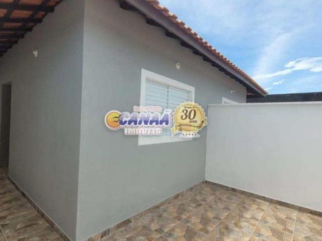 Casa à venda em Itanhaém litoral Sul de SP Pronta para morar!