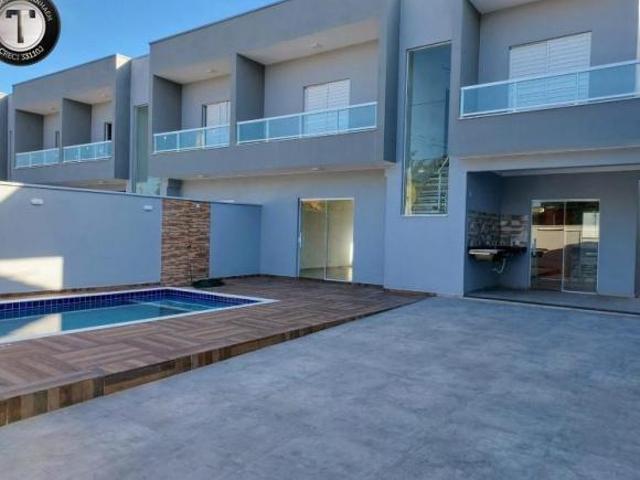 Casa à venda em Itanhaém SP, Cibratel II: 3 quartos, 1 suíte, 1 sala, 1 banheiro, 2 vagas 107 m²